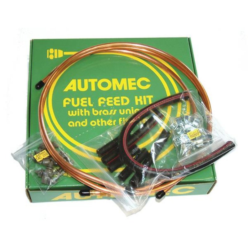 FUEL PIPE KIT GT6 MK1/2/3 010 | The Triumph Sports Six Club