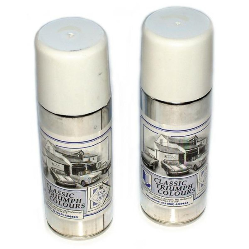 400ml SPRAY CAN DELFT BLUE | The Triumph Sports Six Club
